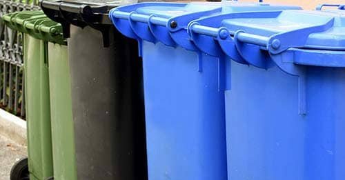 bonnorange: Waste, Bins & Co.